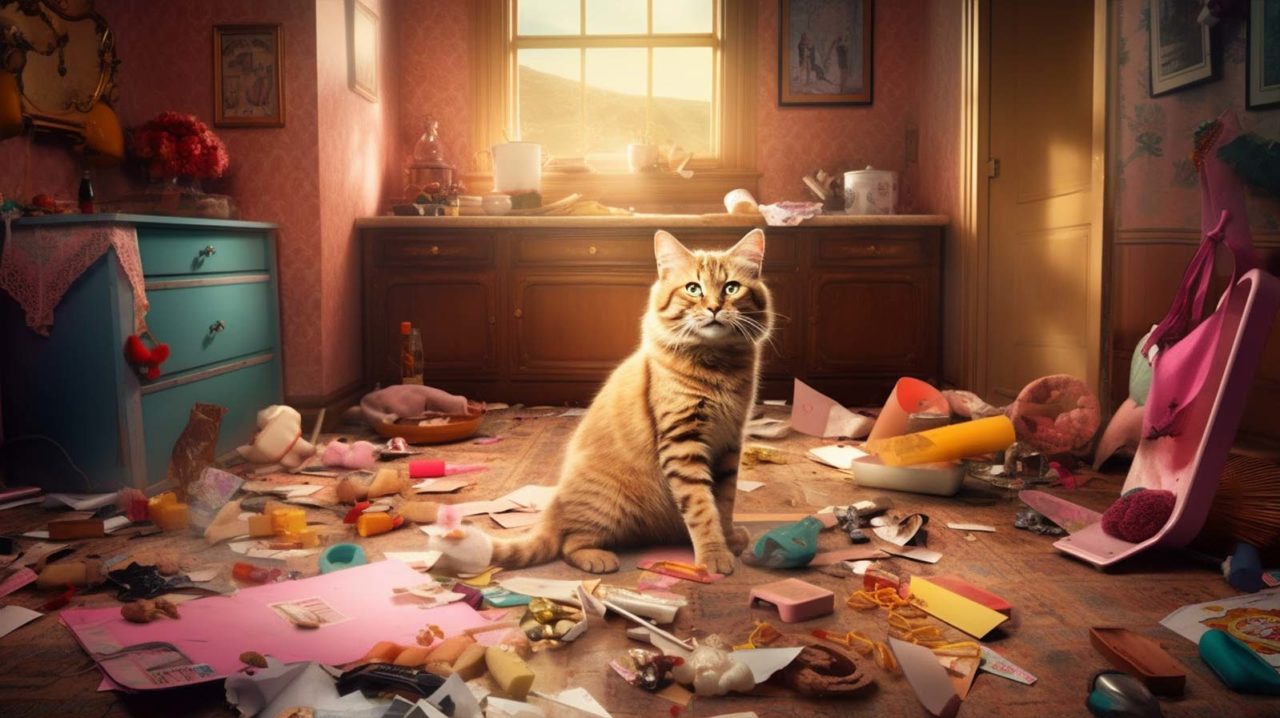 The most famous cats in history - The Cat Edition