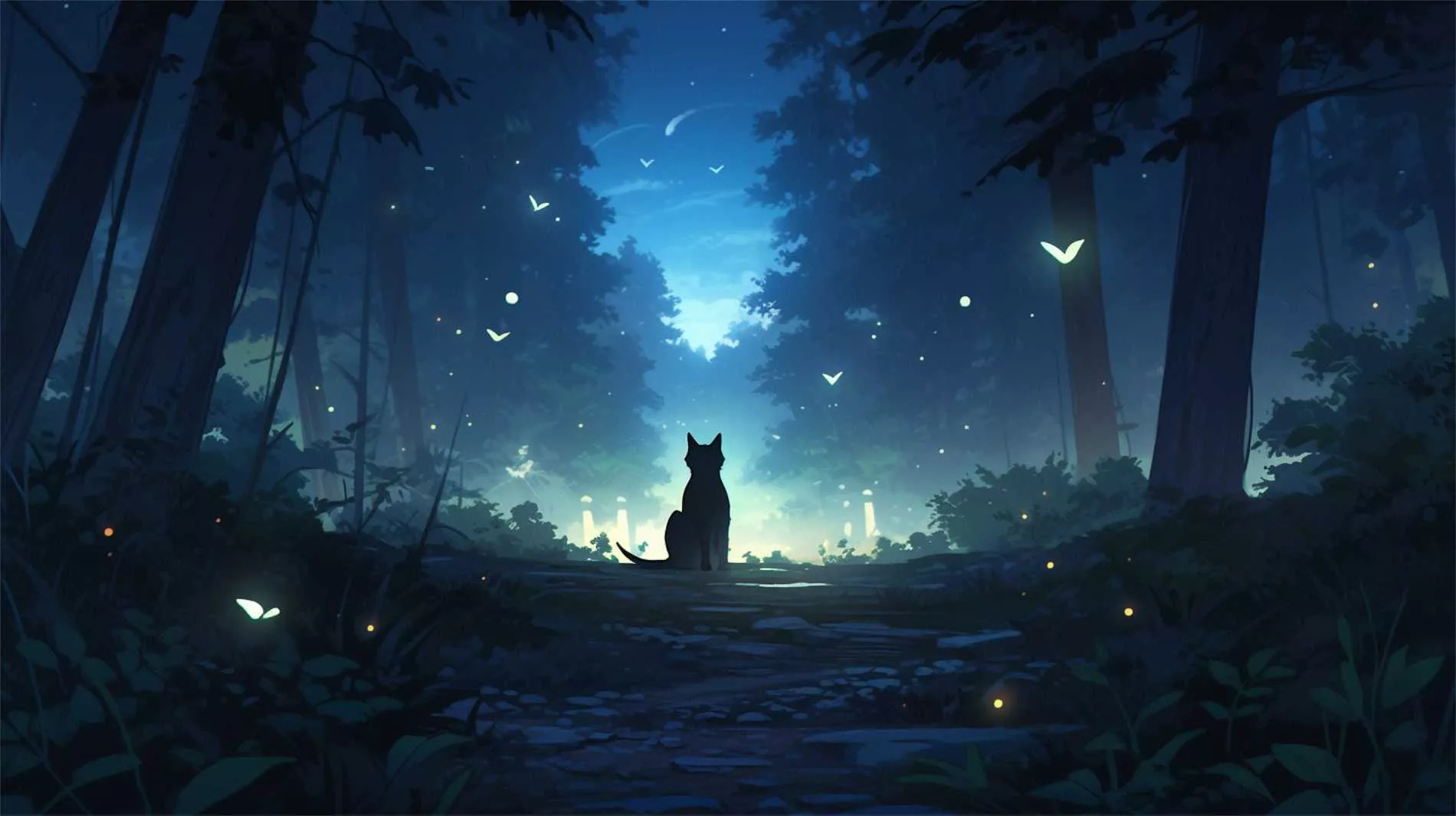 The art of cat haikus illustrated through captivating images